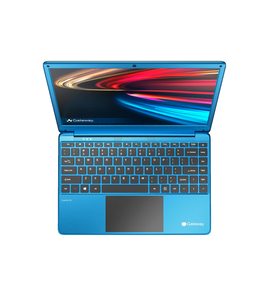 LAPTOP GATEWAY GWTN156- 11BK ULTRA SLIM, INTEL PENTIUM SILVER, RAM 4GB ...